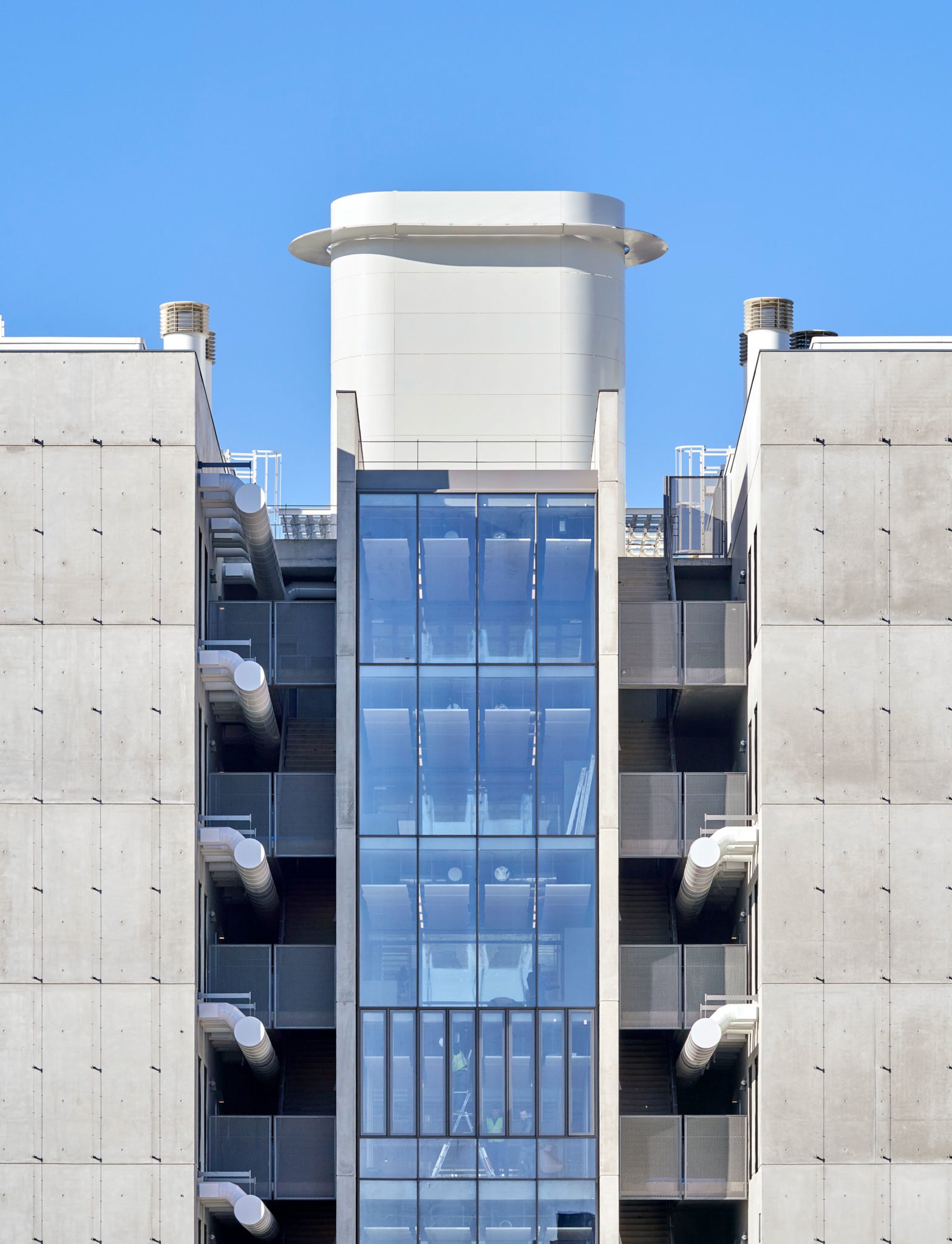 Ecole normale supérieure Paris-Saclay – Atelier Téménides Architectes