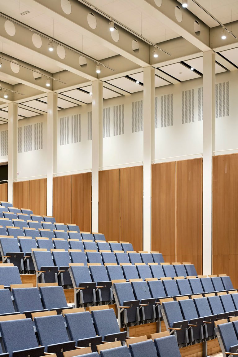 Ecole normale supérieure Paris-Saclay – Atelier Téménides Architectes